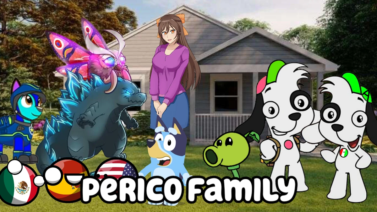 Perico Family | Perico Family Wiki | Fandom