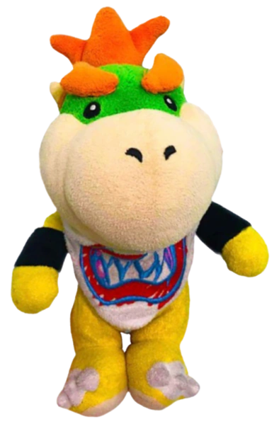 Bowser Junior | Chronicles of Acbene Wiki | Fandom