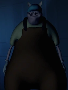 Uncle Samsonite | Chronicles of Acbene Wiki | Fandom