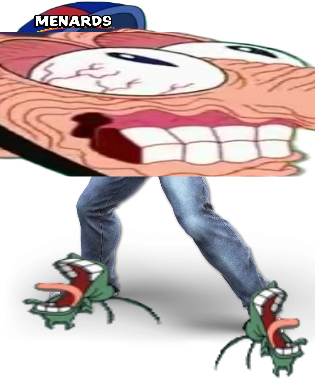 Menards Man | Chronicles of Acbene Wiki | Fandom