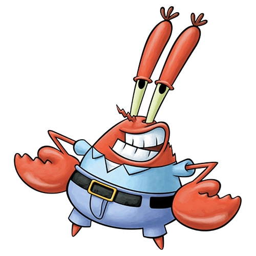 Moar Krabs Png
