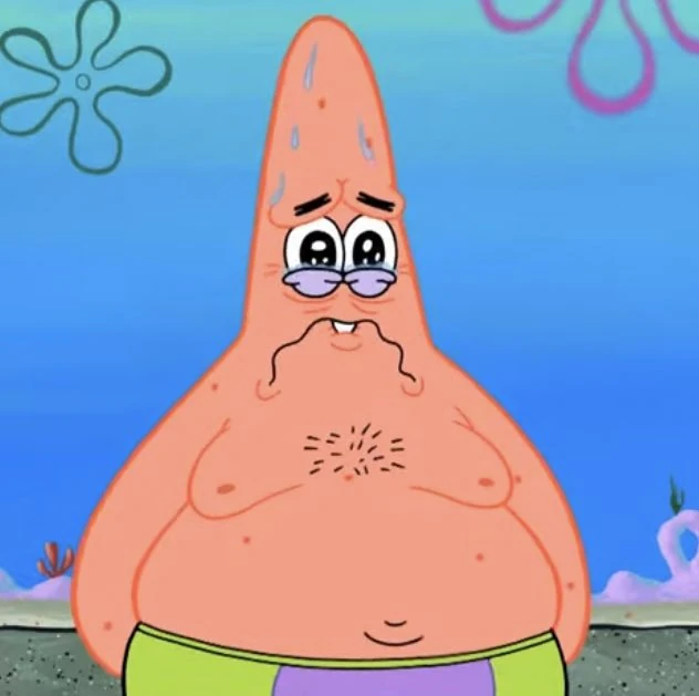 Patrick Star | Chronicles of Acbene Wiki | Fandom