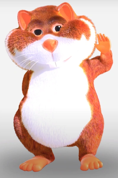 Gluck Hamster | Chronicles of Acbene Wiki | Fandom