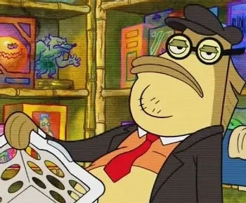 Bubble Bass | Chronicles of Acbene Wiki | Fandom