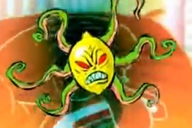 The Bad Lemon | Chronicles of Acbene Wiki | Fandom