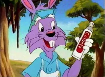 Dr. Rabbit | Chronicles of Acbene Wiki | Fandom