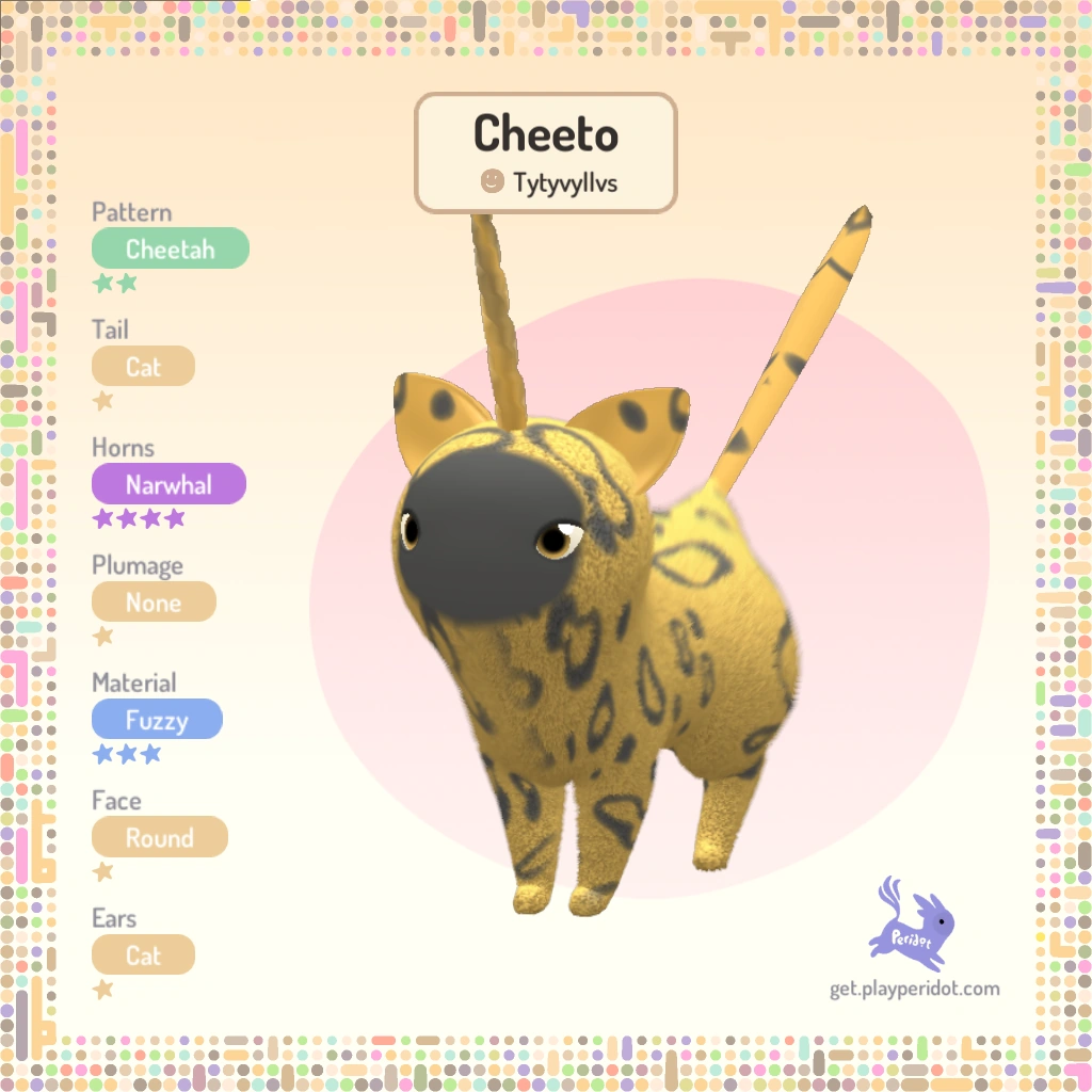 Cat (Tail) | Peridot Wiki | Fandom