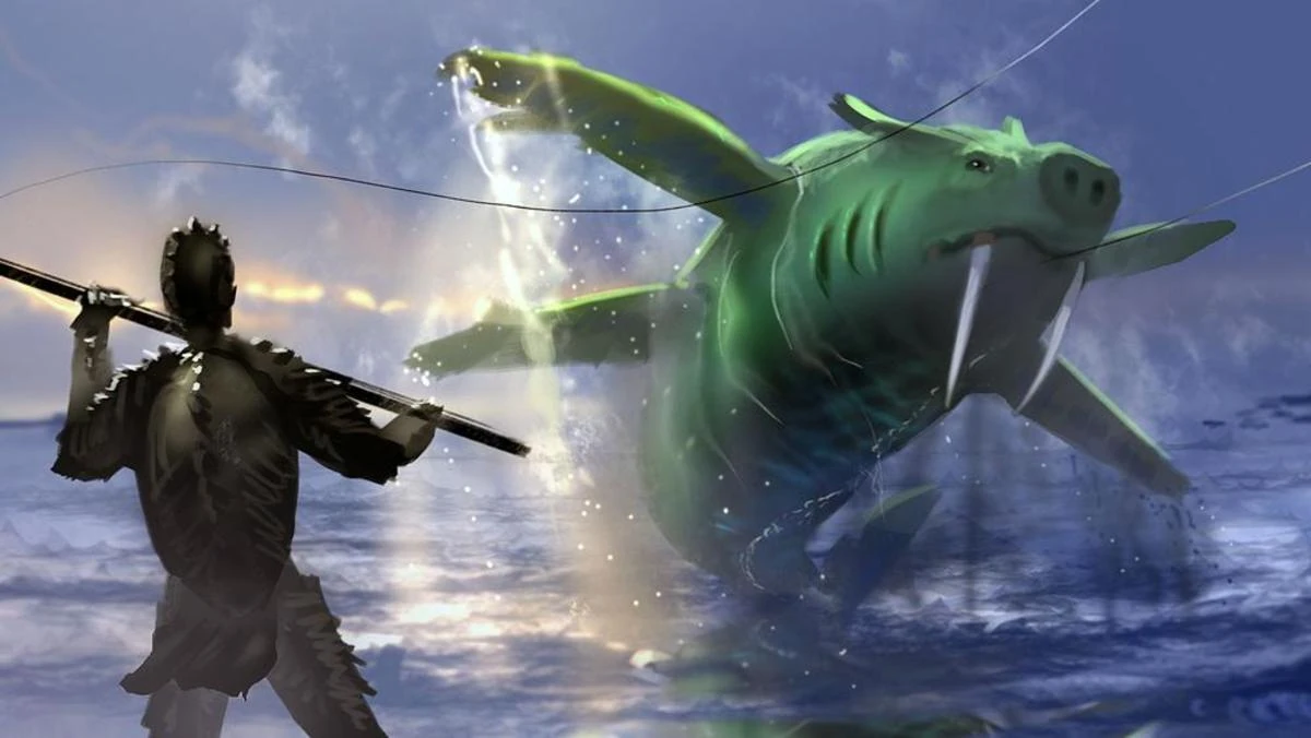 Duke fishron | Peridot Wikia | Fandom