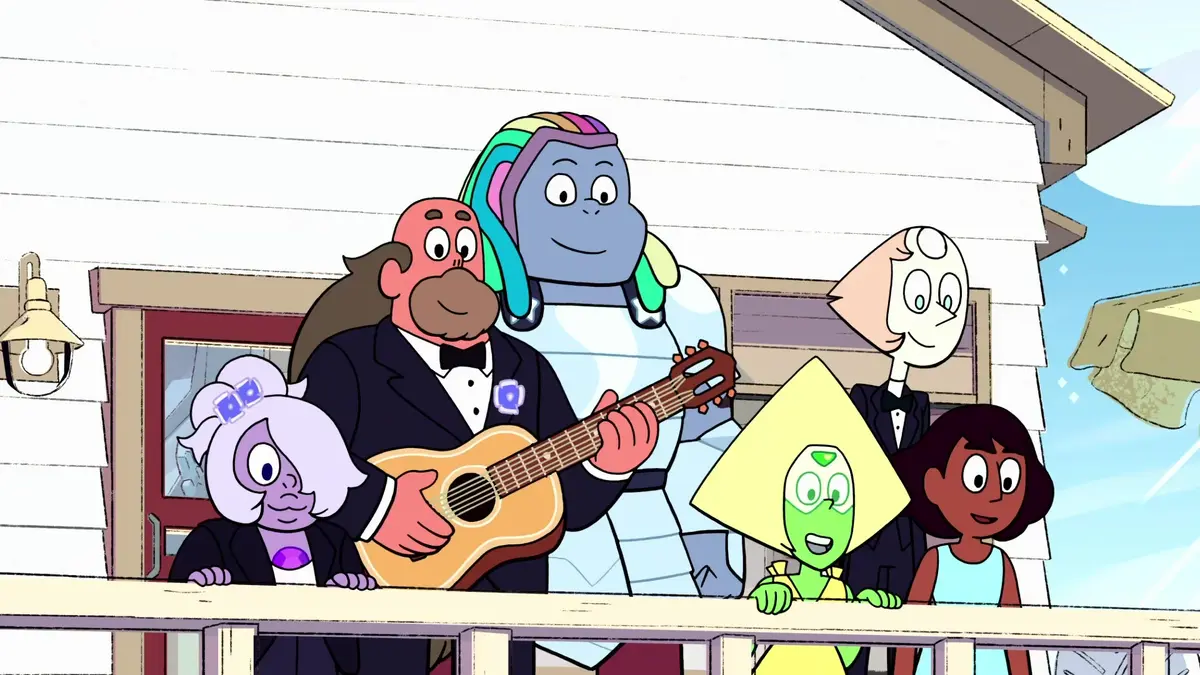 Bismuth/Gallery | Peridot Wikia | Fandom
