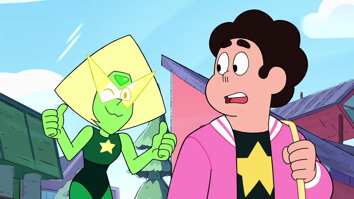 Steven | Peridot Wikia | Fandom