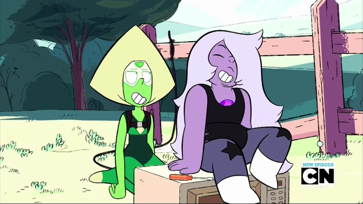 Amedot | Peridot Wikia | Fandom