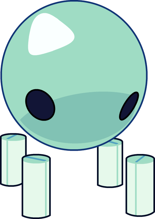 Robonoides Flask | PeridotX Wiki | Fandom