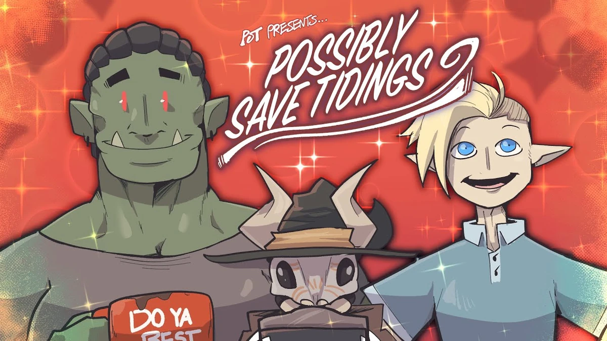 Possibly Save Tidings | Perilous Storytelling Wiki | Fandom