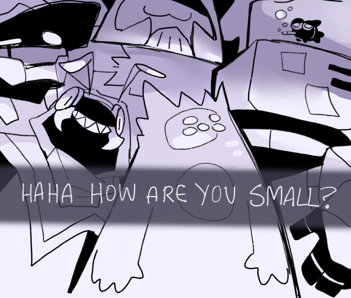 Subliminal Space | Perilous Storytelling Wiki | Fandom