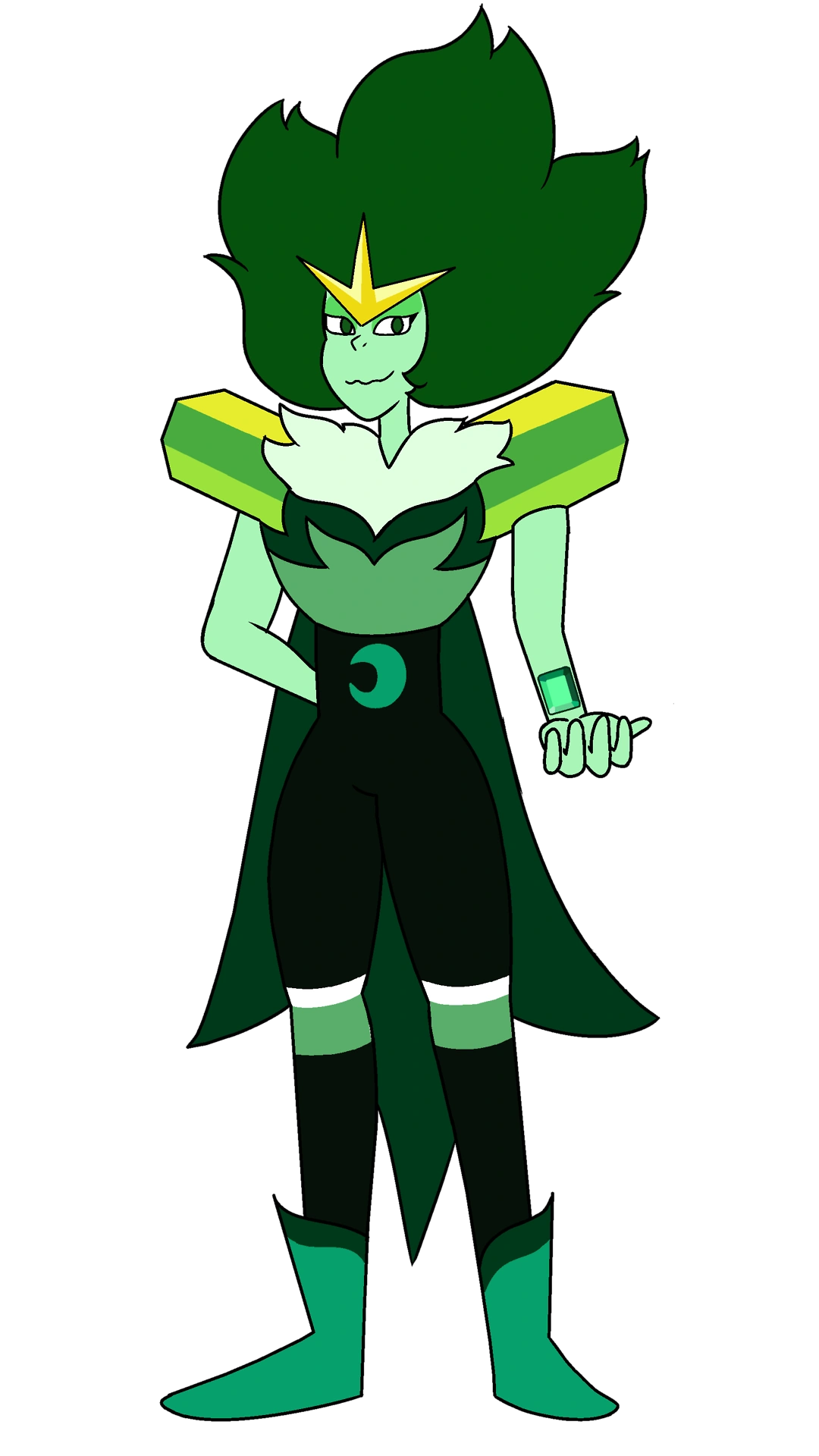 Emerald | Perimarine Wiki | Fandom