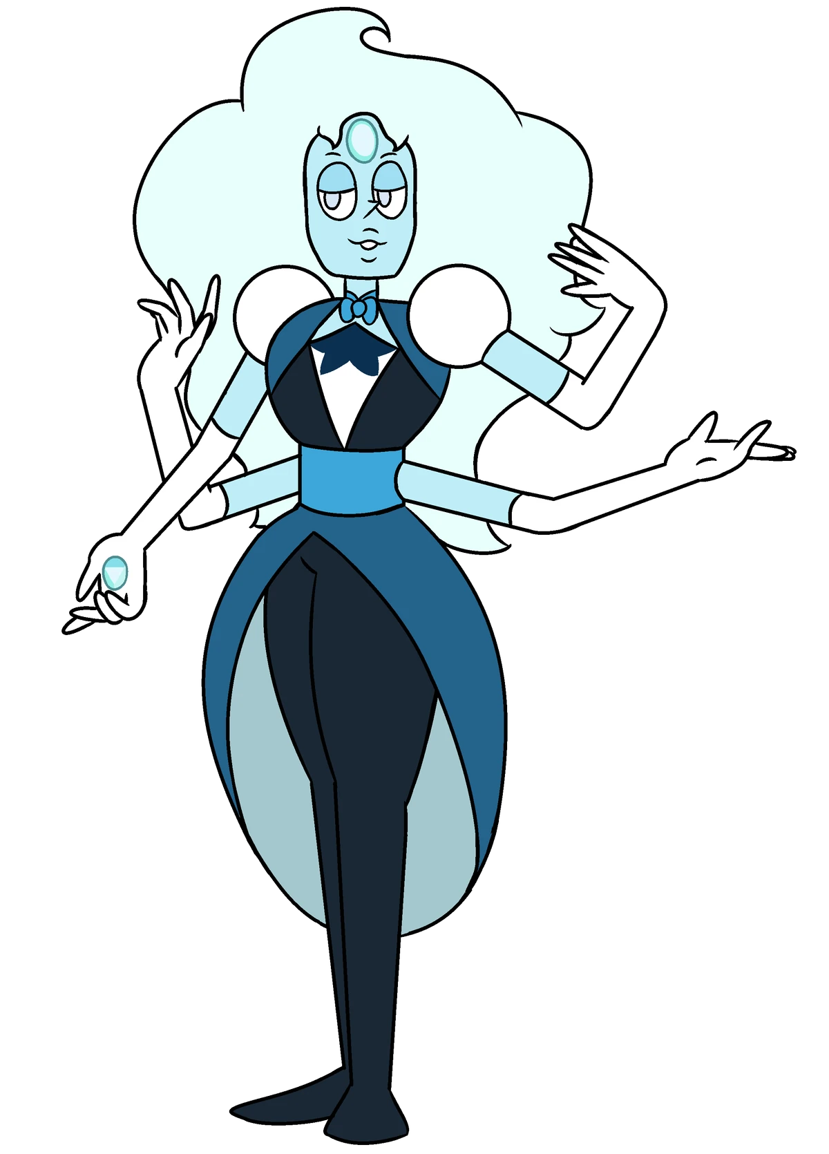 Larimar | Perimarine Wiki | Fandom