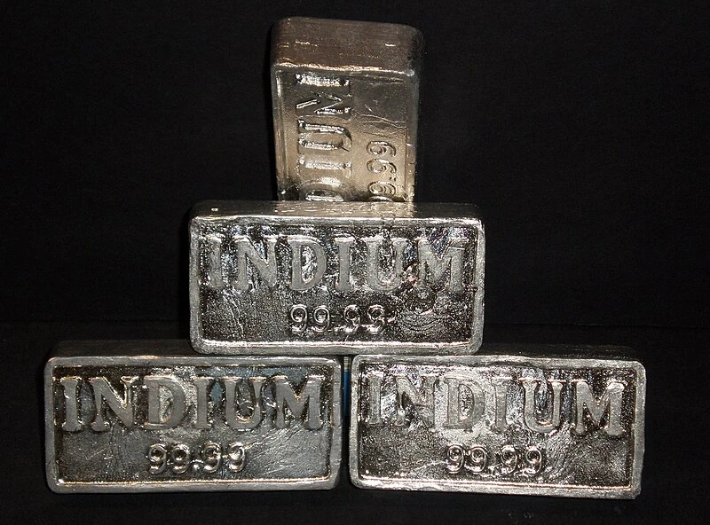 Indium | Periodic Table Wiki | Fandom
