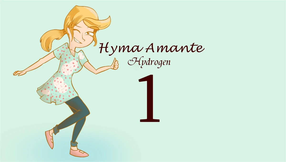 Hyma | Periodicity Wikia | Fandom