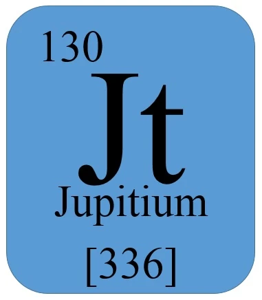 Jupitium | Elements Wiki | Fandom