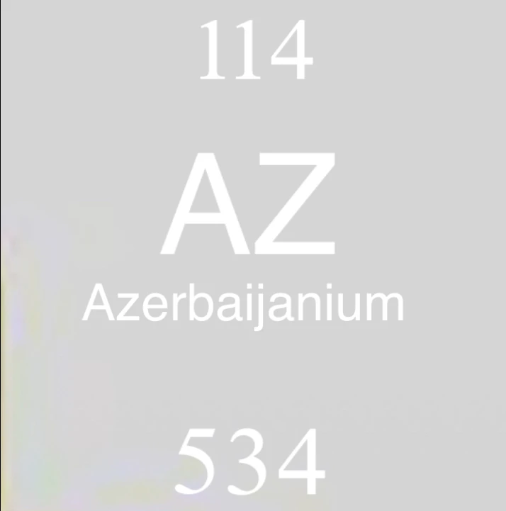 Azerbaijanium | Elements Wiki | Fandom