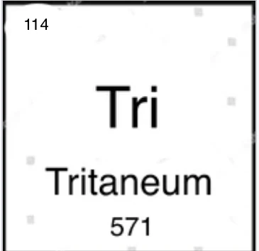 Tritaneum | Elements Wiki | Fandom