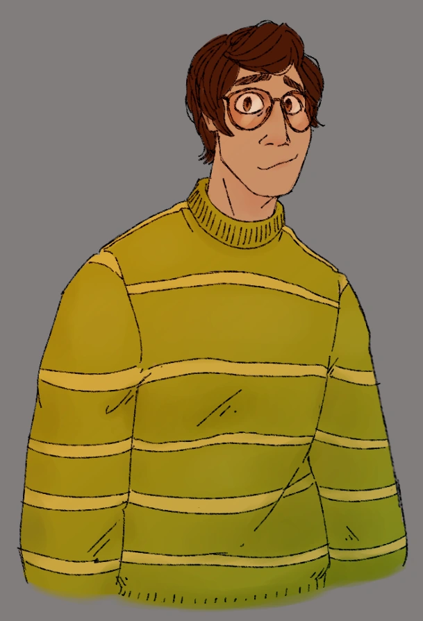 Hector Schoen | Periphery: Moss Wiki | Fandom