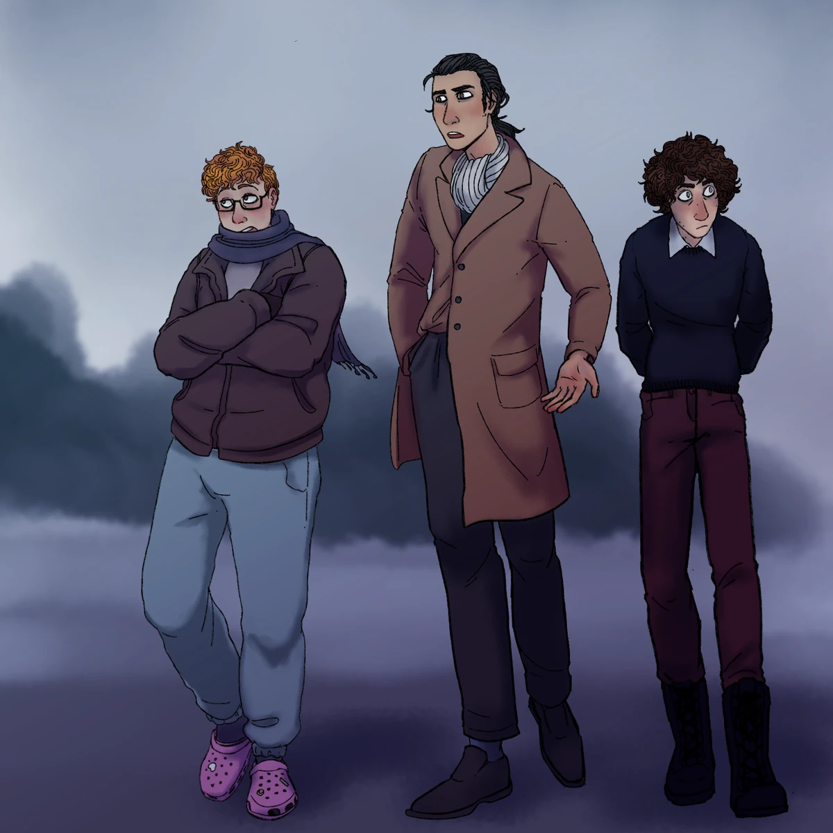 Episode 30 | Periphery: Moss Wiki | Fandom