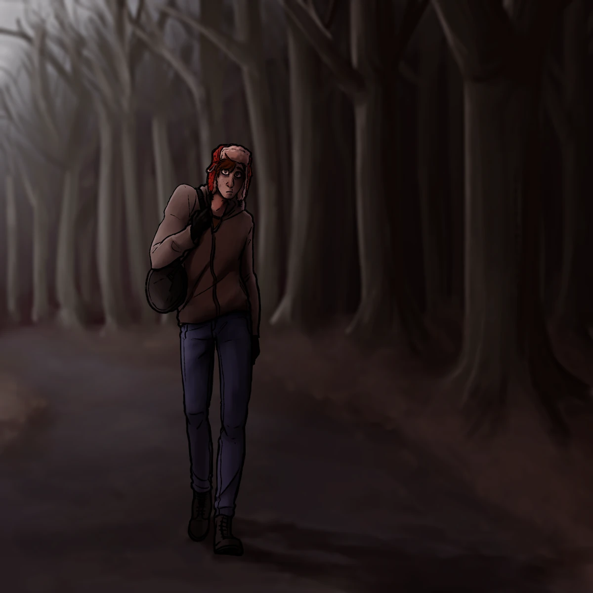 Nicky | Periphery: Moss Wiki | Fandom