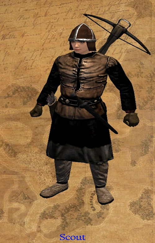 Scout | Perisno Wiki | Fandom