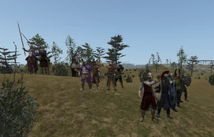 Custom Mercenaries | Perisno Wiki | Fandom