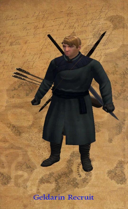 Geldarin Recruit | Perisno Wiki | Fandom