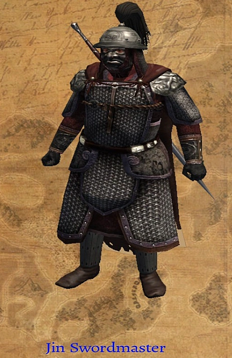 Jin Swordmaster | Perisno Wiki | Fandom