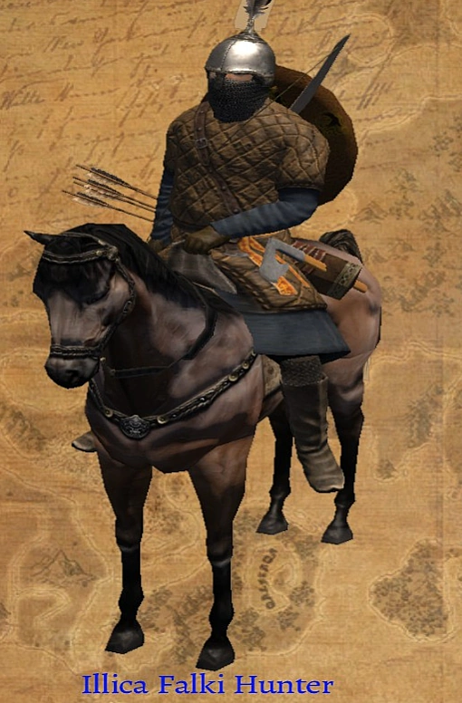 Illica Falki Hunter | Perisno Wiki | Fandom