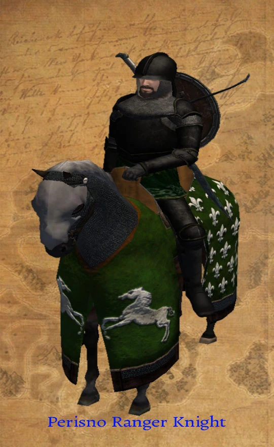 Perisno Ranger Knight | Perisno Wiki | Fandom