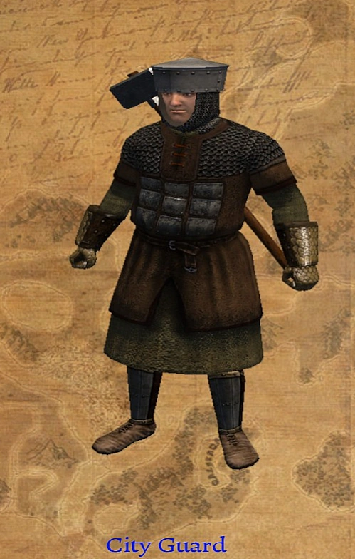City Guard | Perisno Wiki | Fandom