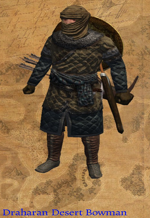 Draharan Desert Bowman Perisno Wiki Fandom
