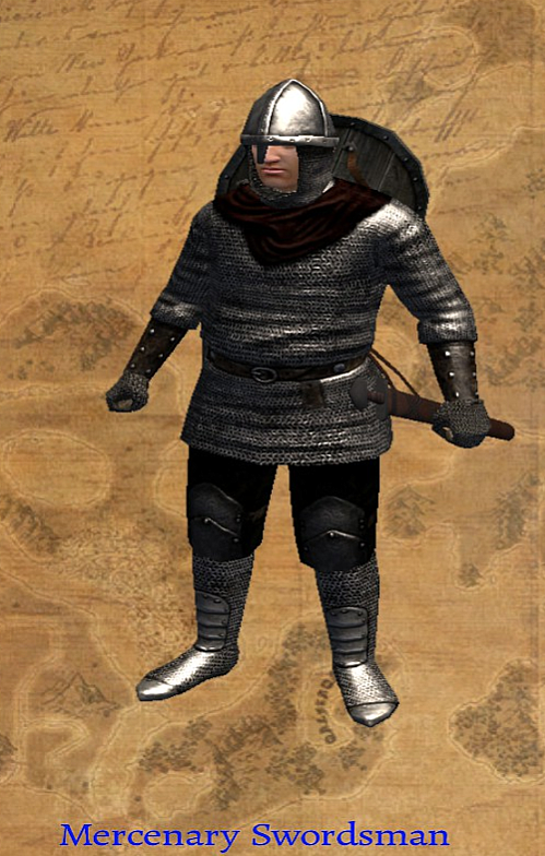 Mercenary Swordsman Perisno Wiki Fandom