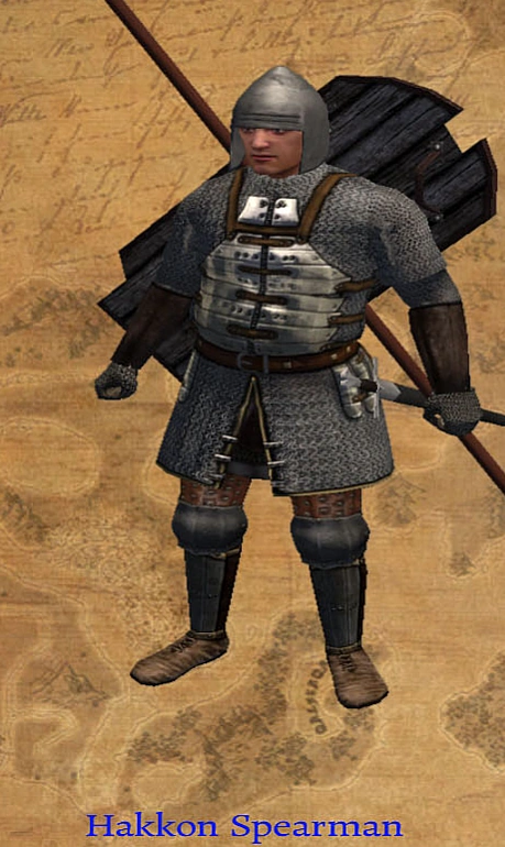 Hakkon Spearman | Perisno Wiki | Fandom
