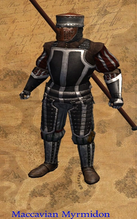 Maccavian Myrmidon | Perisno Wiki | Fandom