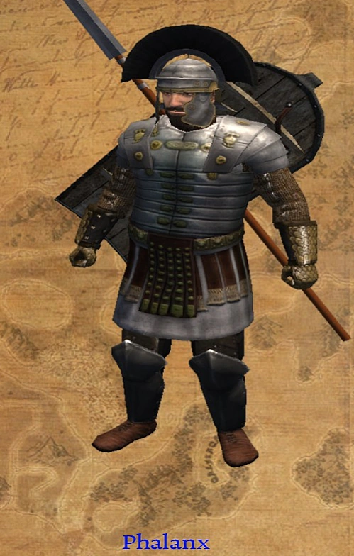 Phalanx | Perisno Wiki | Fandom