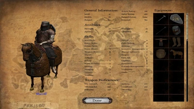 Sheriff | Perisno Wiki | Fandom