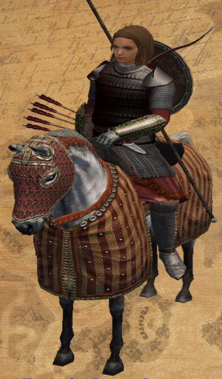 Tevya the Desert Scourge | Perisno Wiki | Fandom