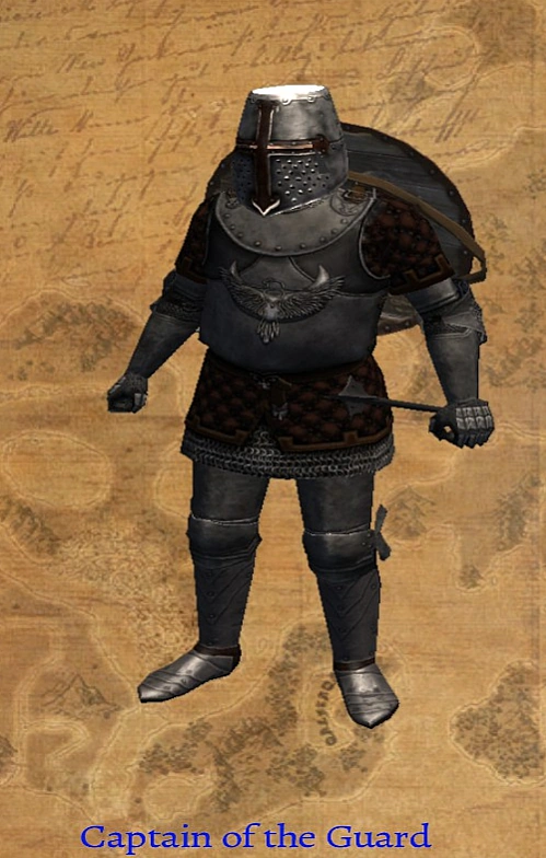 Captain of the Guard | Perisno Wiki | Fandom