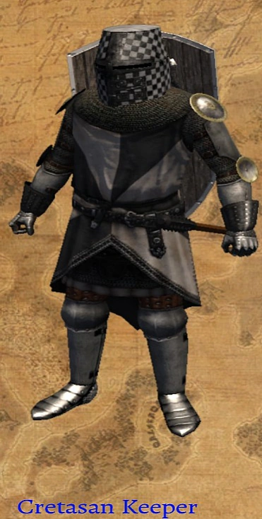 Cretasan Keeper | Perisno Wiki | Fandom