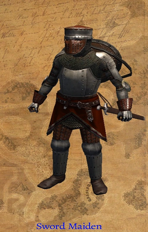 Sword Maiden | Perisno Wiki | Fandom