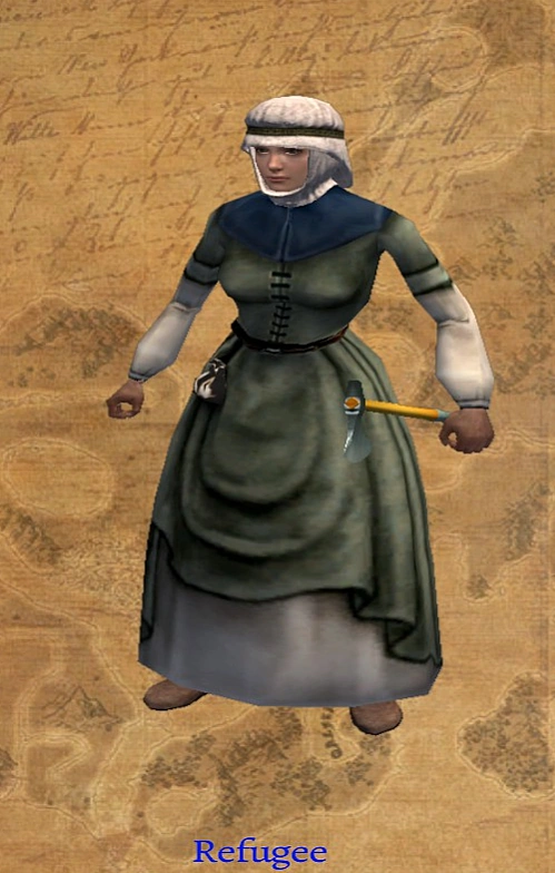 Refugee | Perisno Wiki | Fandom