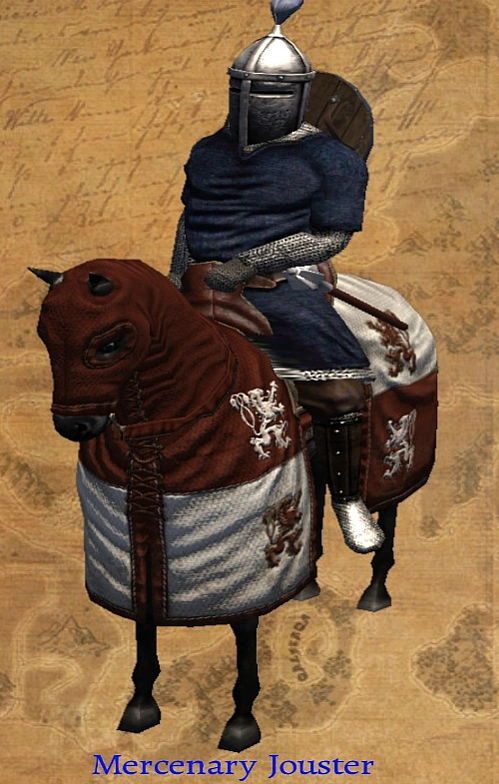 Mercenary Jouster | Perisno Wiki | Fandom