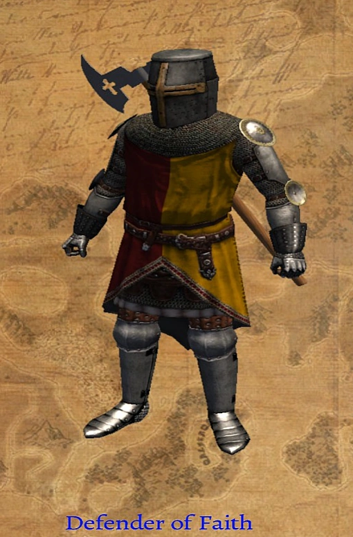 Defender of Faith | Perisno Wiki | Fandom