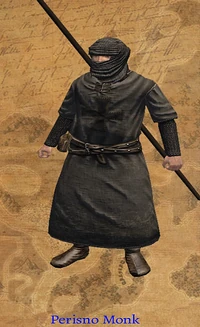 Perisno Monk | Perisno Wiki | Fandom