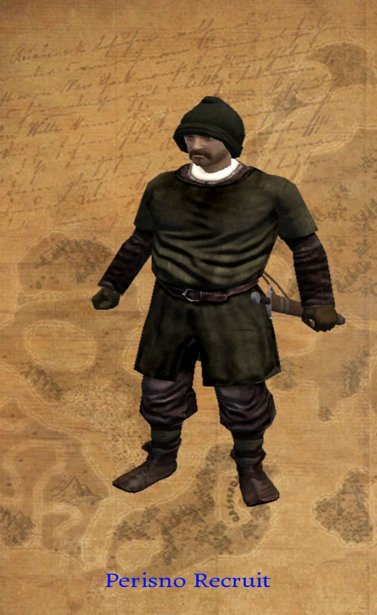 Perisno Recruit | Perisno Wiki | Fandom
